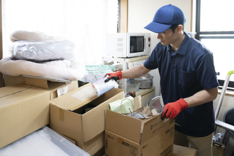 上尾市の遺品整理業者おすすめ5選!遺品整理業者の選び方・料金相場と安くする方法